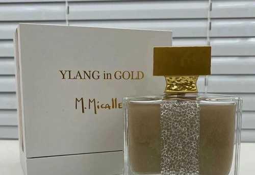 Распив 2 мл Ylang in Gold M. Micallef