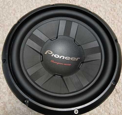 Сабвуфер 12 pioneer ts-w311s4