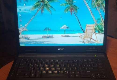 Acer extensa 5220 ноутбук