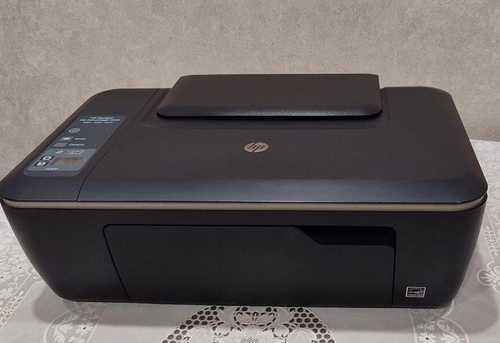 Принтер hp deskjet 2516