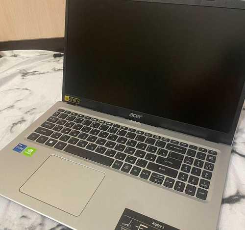 Acer A315-58G (i7-1165G7   Nvidia MX350)