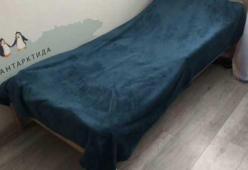 Кровать детская IKEA sniglar 70*160