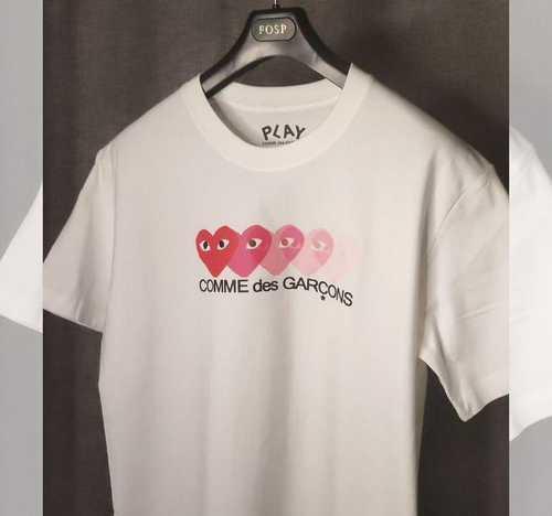 Футболка comme Des Garcons