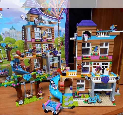 Lego friends оригинал 41340