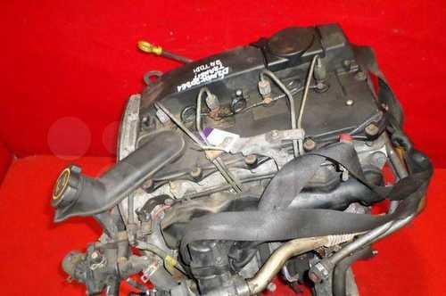 Двигатель Ford Transit 2.4 D2FA