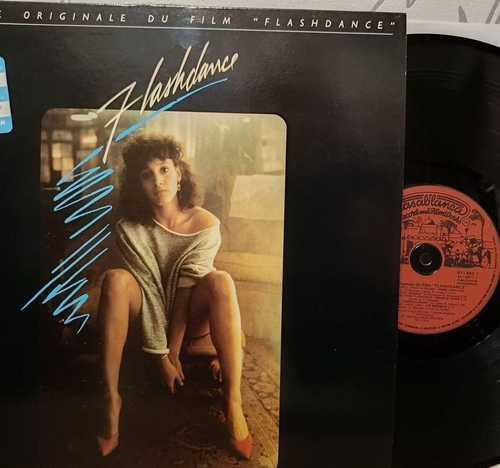 Various - Flashdance (Bande Originale Du Film) (LP