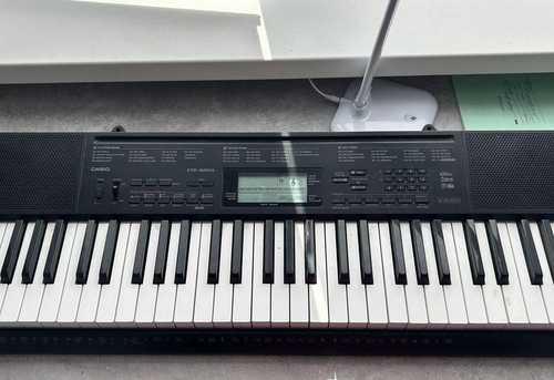 Синтезатор casio ctk3200