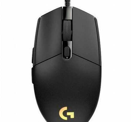 Игровая мышь logitech g102