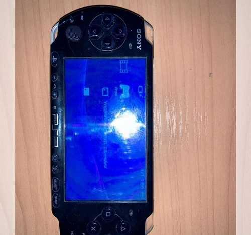 Sony psp 3008 прошитая