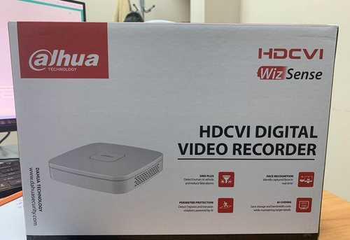 Видеорегистратор DH-XVR5104C-4KL-I3