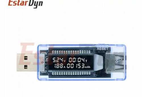 USB измеритель мощности