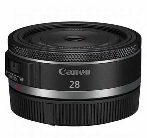 Объектив canon RF 28 mm