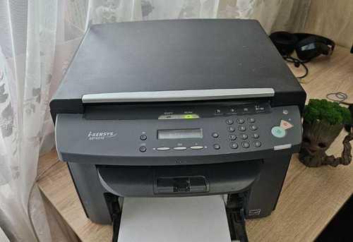Мфу Canon i-sensys MF4018 Принтер,сканер,копир