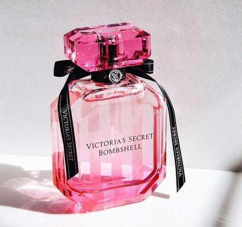 Victorias Secret Bombshell духи женские 30% 10мл