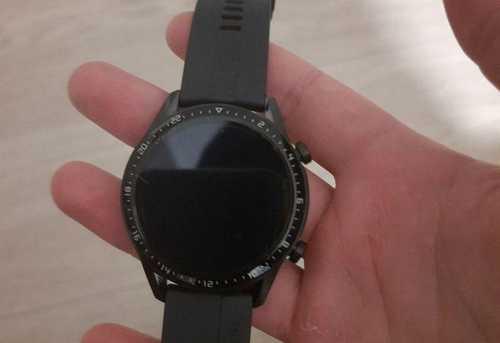 Смарт часы huawei watch gt 2