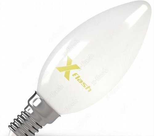 Светодиодная лампа X-flash Filament C35 #215171