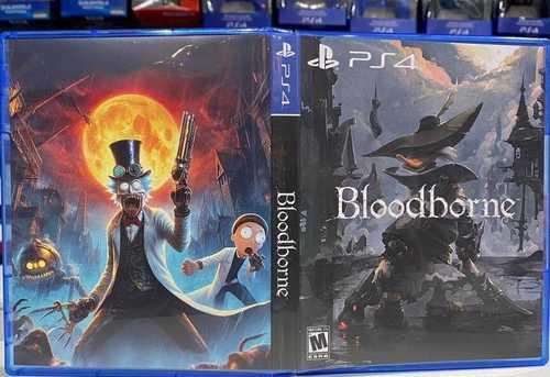 Bloodborne №1 (PS4)
