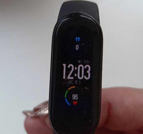 Фитнес браслет xiaomi mi band 4