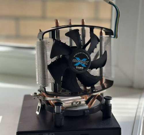 Кулер для процессора Zalman cnps5x