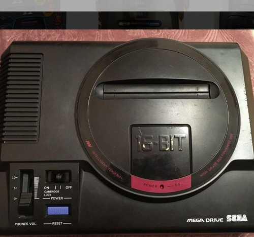 Sega mega drive 1(Japan )