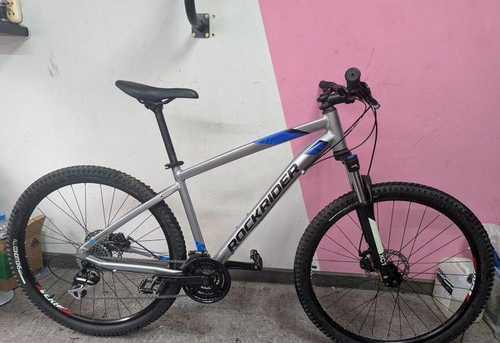 Велосипед Rockrider ST530 Shimano