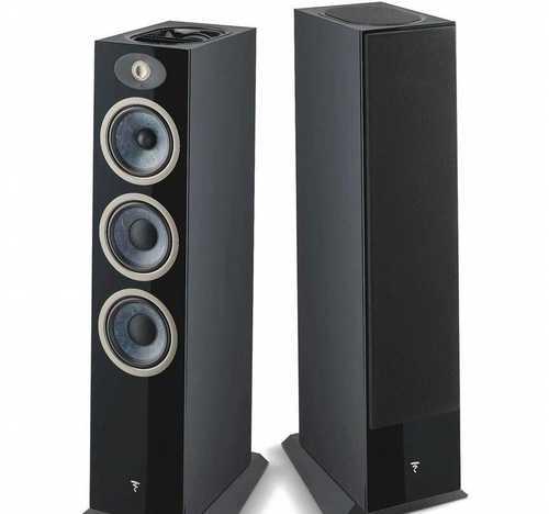 Напольная акустика Focal ThevaN3-DBlack