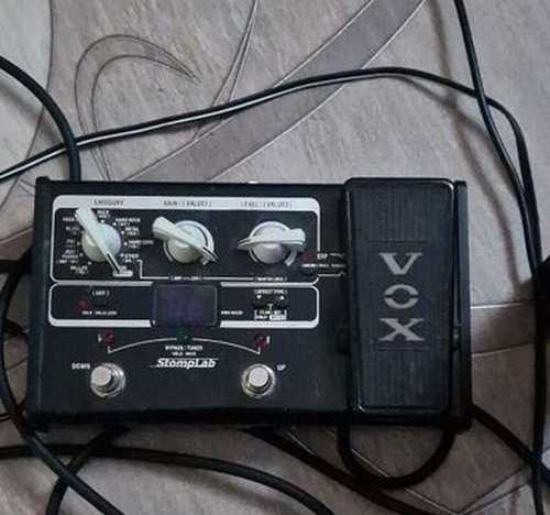 Vox stomplab 2g