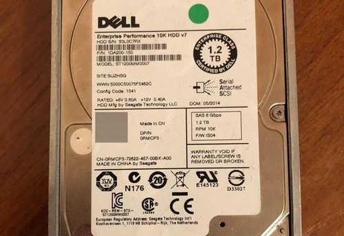 Жесткий диск Dell ST1200MM0007