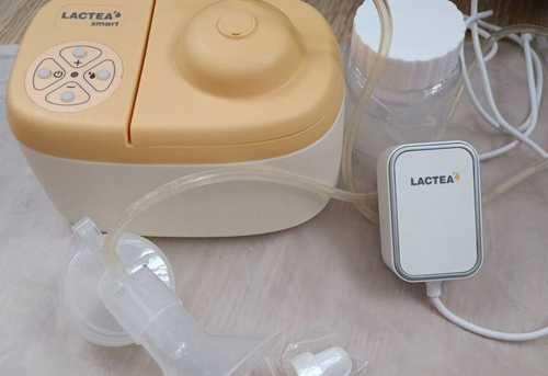 Молокоотсос lactea SMART двухфазный электрический