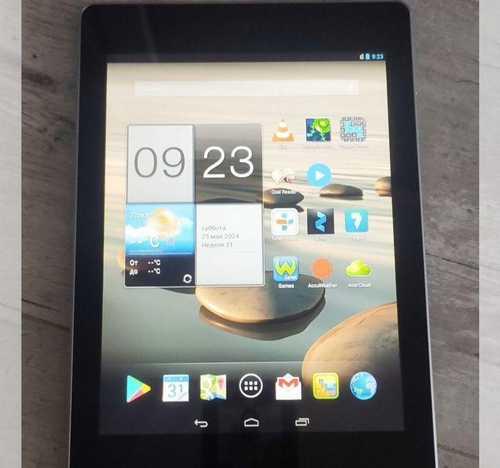 Планшет Acer iconia A1-811