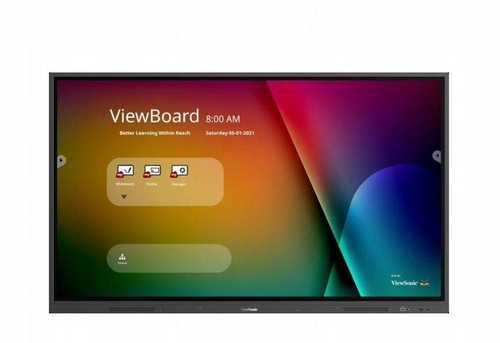 Интерактивная панель 75" viewsonic viewb (IFP7532)