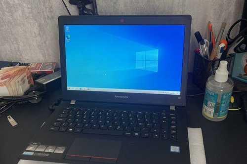 Lenovo ideapad e31-80 i3-6/4/128 20 штук