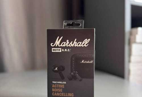 Marshall motif anc