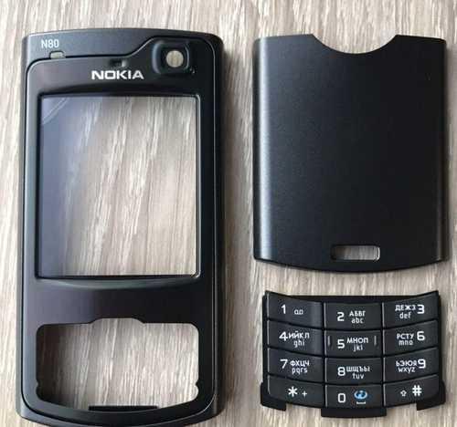 Корпус Nokia N80 новый оригинал