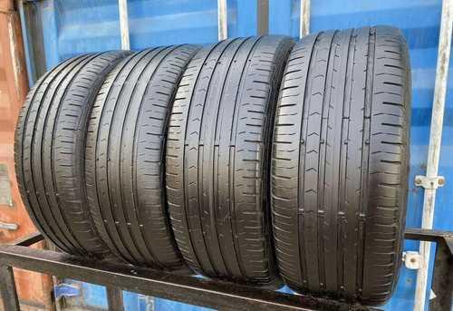 Continental ContiPremiumContact 5 215/55 R16 87W