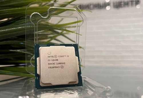 Процессор Intel Core i5-12400 OEM