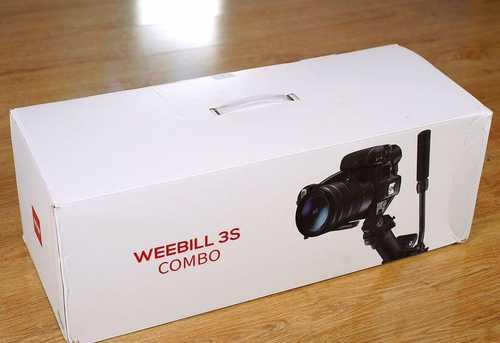 Zhiyun Weebill 3S Combo