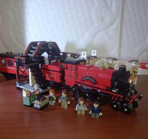 Lego Harry Potter Hogwarts Express