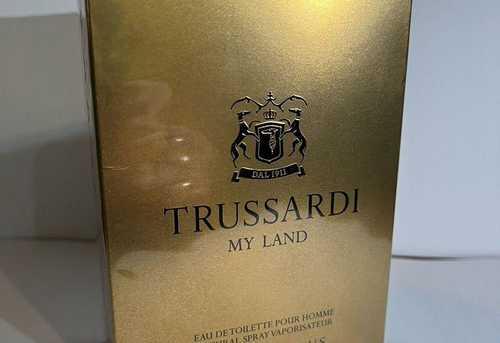 Trussardi My Land 100мл