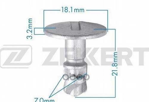 Винт zekkert BE3582 VAG (миним. кол-во заказа 1