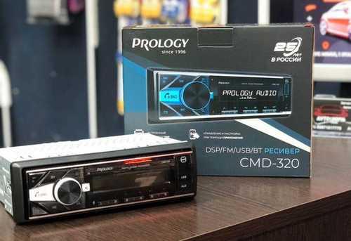 Автомагнитола Prology CMD-320 проц