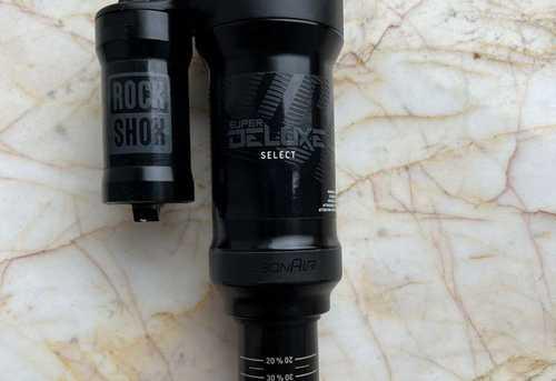 Задний амортизатор Rock Shox super deluxe selec