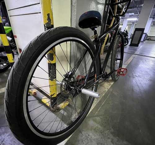 Mafiabikes Stunt BMX 29"
