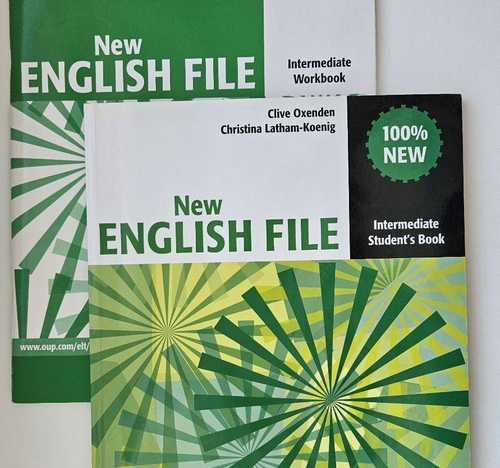 New English File