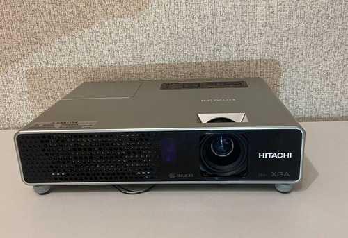 Проектор hitachi cpx1 XGA