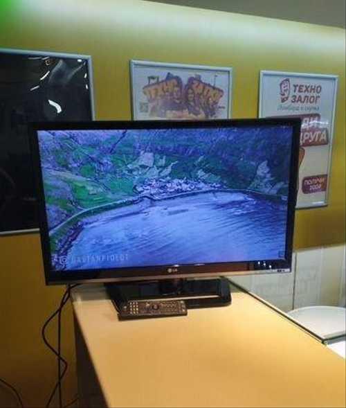 32" Телевизор LG 32LS560T LED