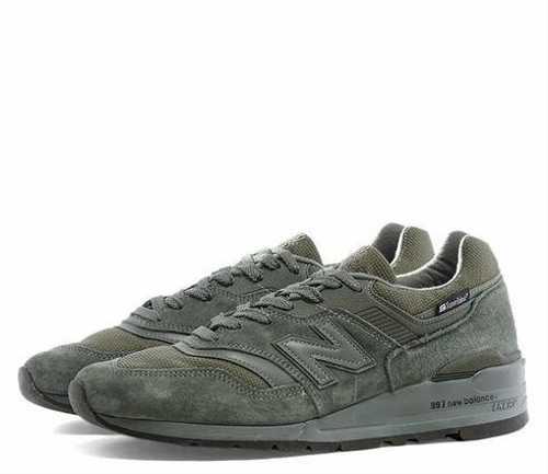 New Balance 997 NAL 7US/40EU/39RUS/25cm