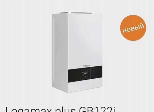 Газовый котел Logamax plus GB122i