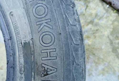 Yokohama Geolandar G098A 215/65 R16