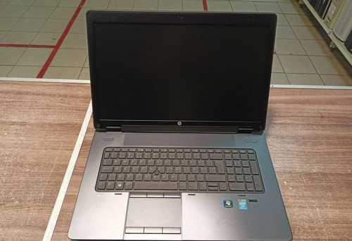 Ноутбук HP ZBook 17 G1